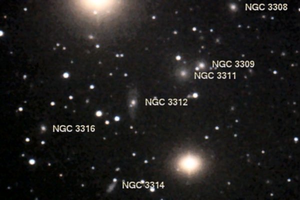 NGC 3309+